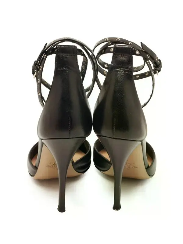 Valentino Garavani Rockstud Embellished Stiletto Pumps