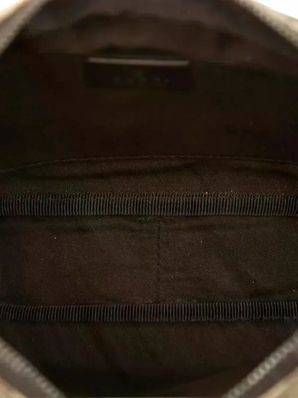 Gucci 2000-2015 Gg Supreme Web Clutch Bag