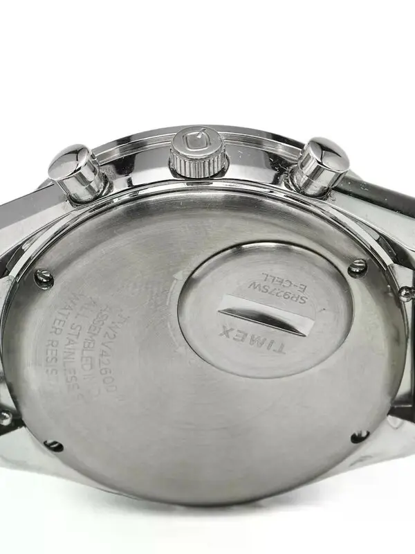 TIMEX Q 40mm Chronograph Watch