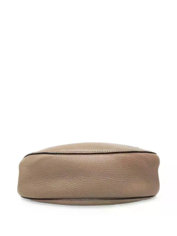 Chloé 2016 Small Grained Calfskin Drew Crossbody Bag