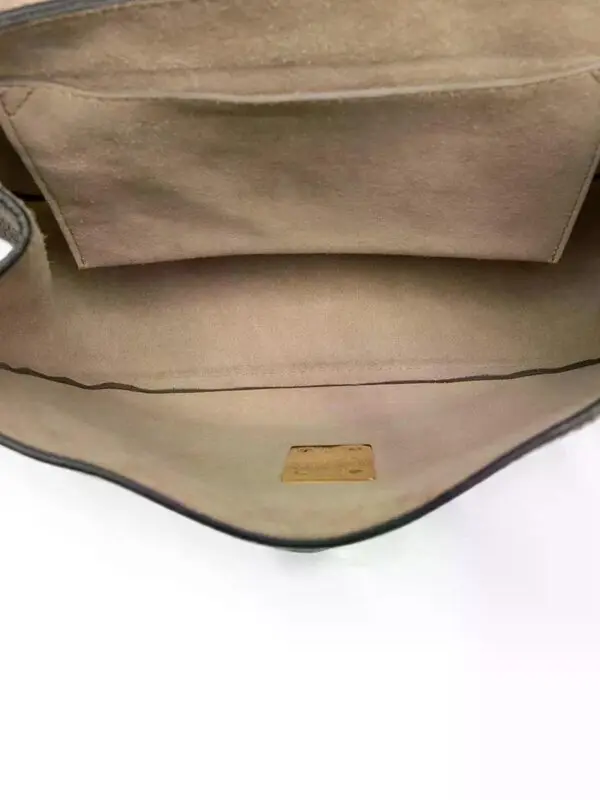 Chloé 2016 Small Grained Calfskin Drew Crossbody Bag