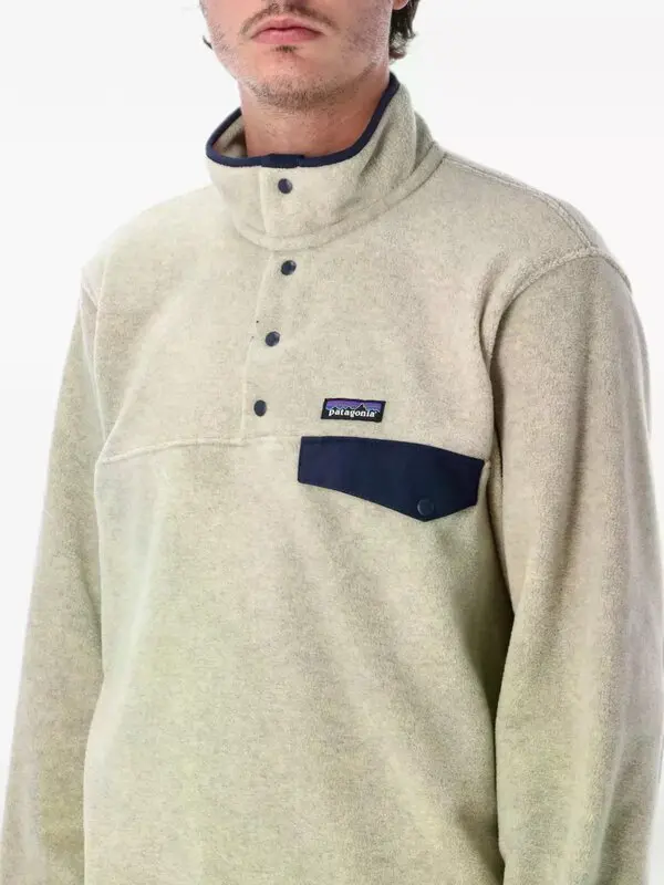 Patagonia Snap-t Fleece Sweater