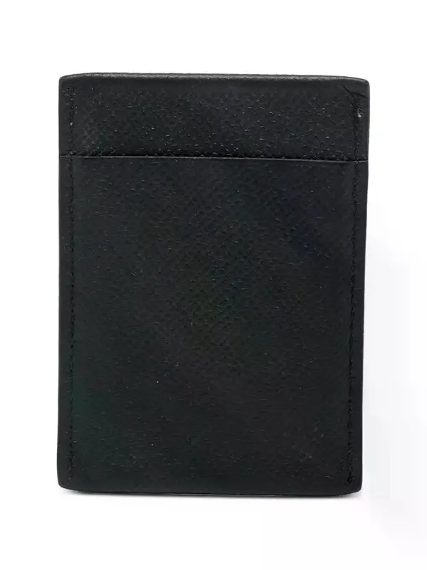 Hermès 2016 Mc² Gama Card Holder - Black