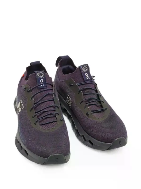 Loewe X On Cloudtilt Mesh Low-top Sneakers - Blue