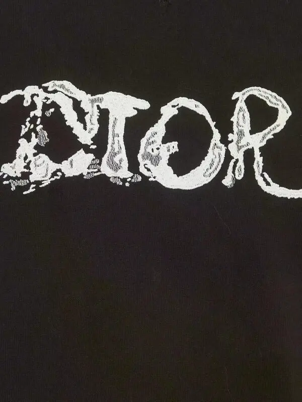 Dior Crew-neck Cotton T-shirt