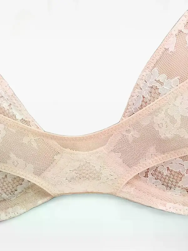 ZHILYOVA Laced Bra