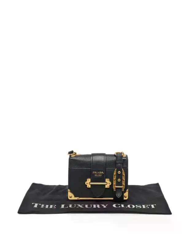 Prada Cahier Mini Bag