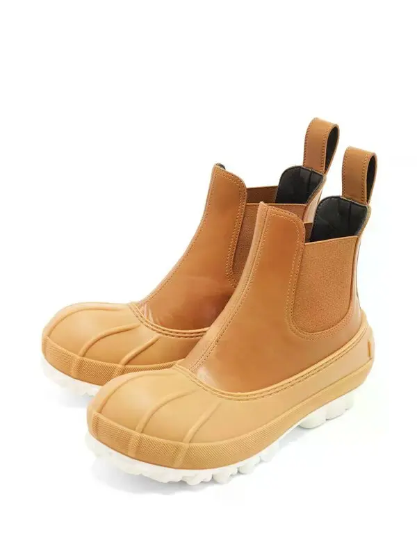 Stella McCartney Duck City Ankle Boots