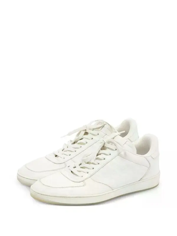 LOUIS VUITTON Rivoli Sneakers - White