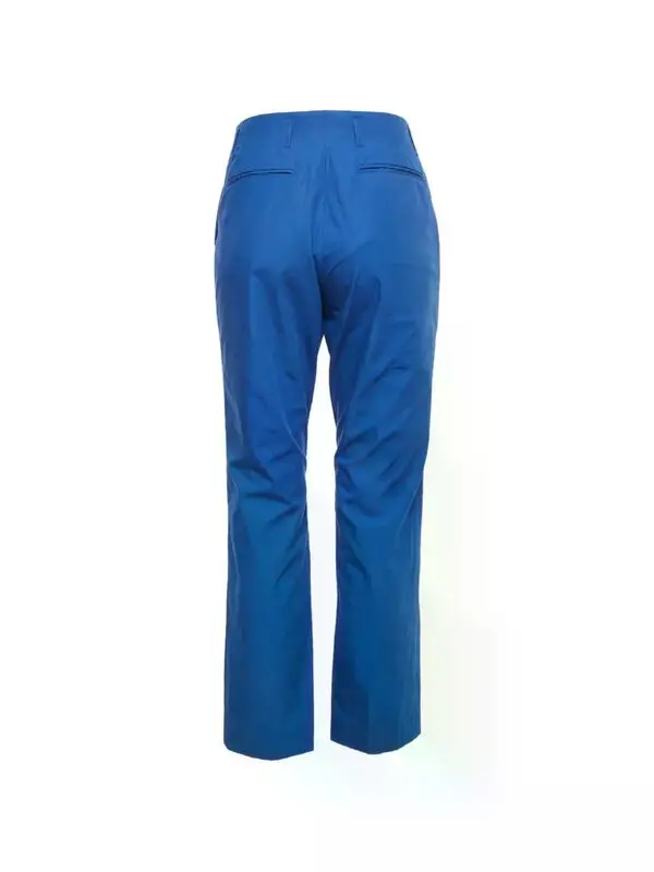 Dries Van Noten Cropped Trousers