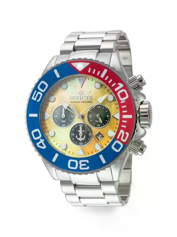 INVICTA Ocean Voyage 52mm Watch