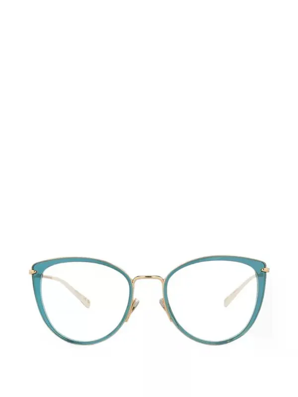 Pomellato Cat-eye Frame Glasses