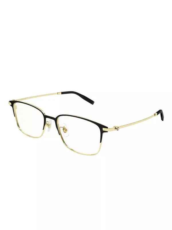 Montblanc Rectangle-frame Glasses