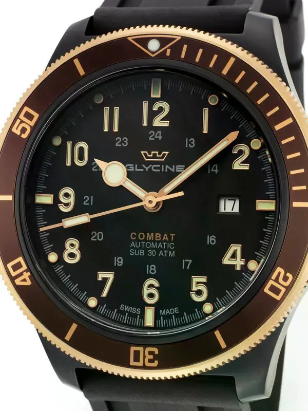 GLYCINE Combat Sub 46mm Watch