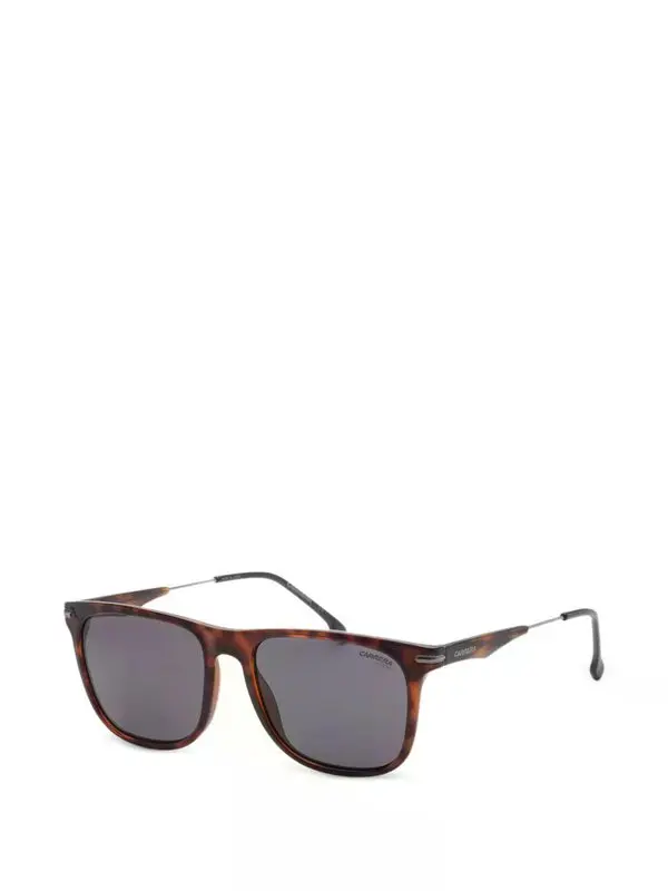 Carrera Eyewear Tortoiseshell-effect Sunglasses