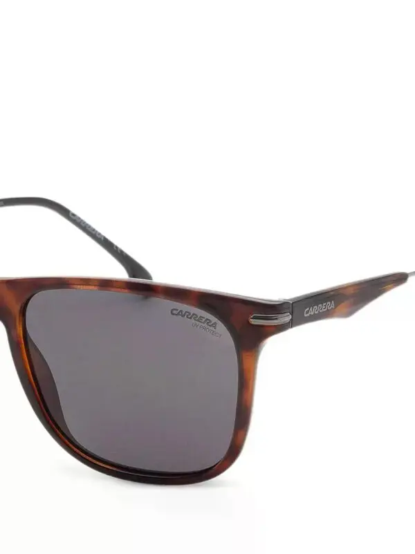 Carrera Eyewear Tortoiseshell-effect Sunglasses