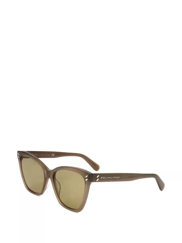 Stella McCartney Cat Eye Frame Sunglasses