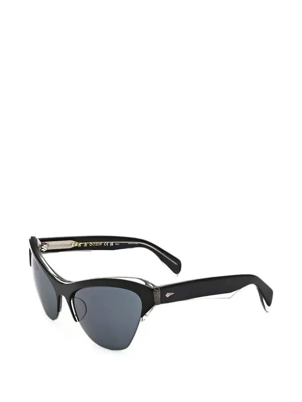 Rag & Bone Cat-eye Frame Sunglasses