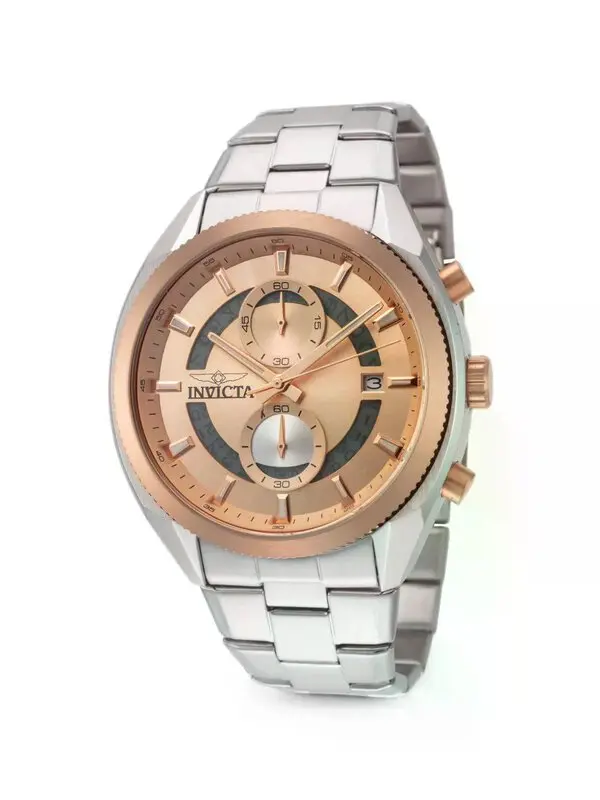 INVICTA Speedway 45mm Watch - Pink