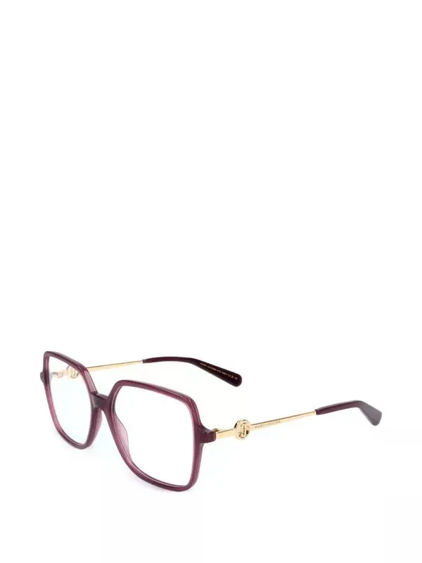 Marc Jacobs Geometric-frame Glasses