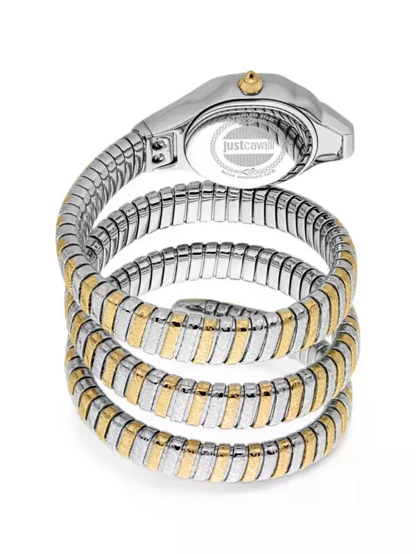 Just Cavalli Snake 22mm Watch