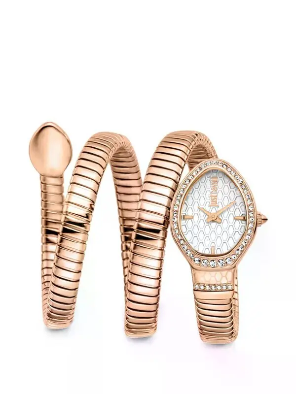 Just Cavalli Carezza 22mm Watch