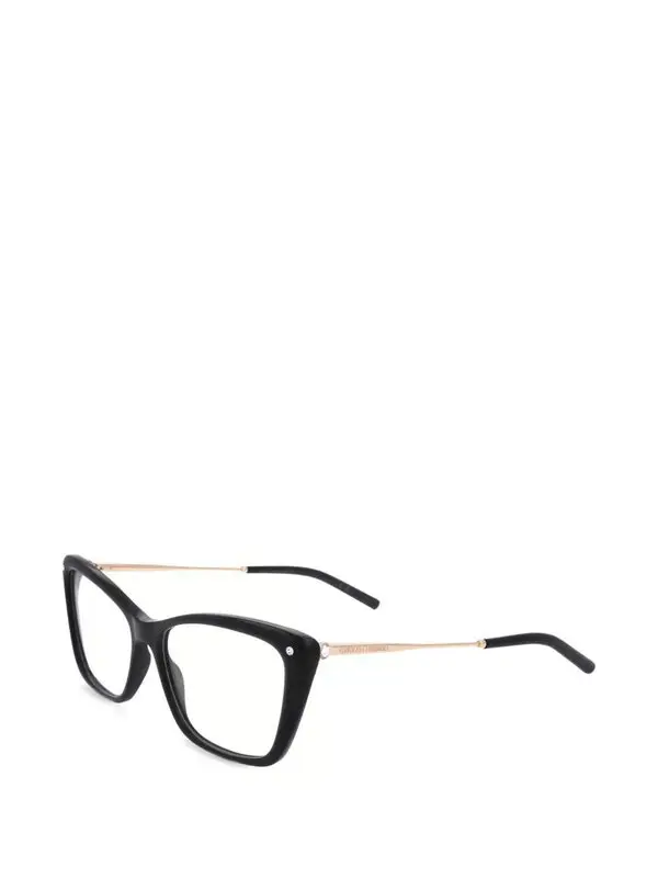 Carolina Herrera Cat-eye Eyeglasses - Black