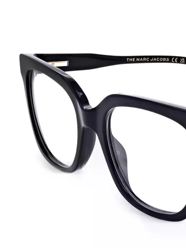 Marc Jacobs J Marc Square-frame Glasses