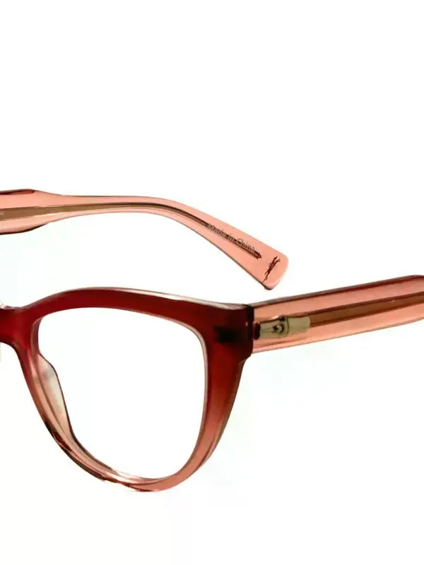 Longchamp Gradient-effect Cat-eye Glasses