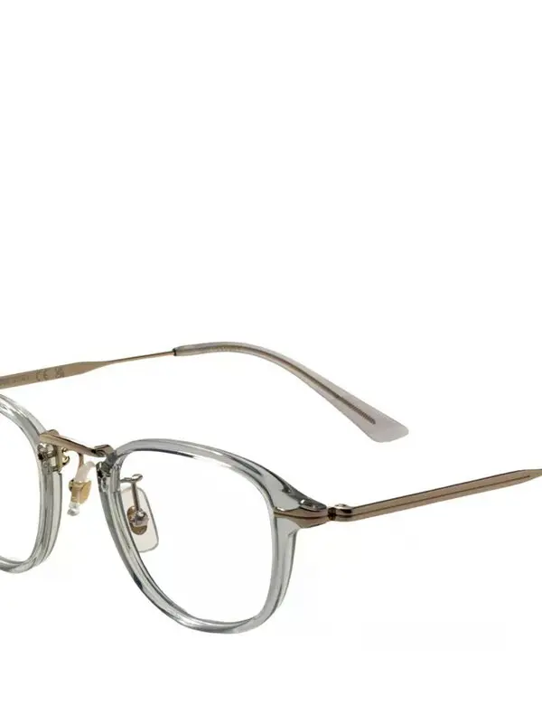Montblanc Round-frame Glasses