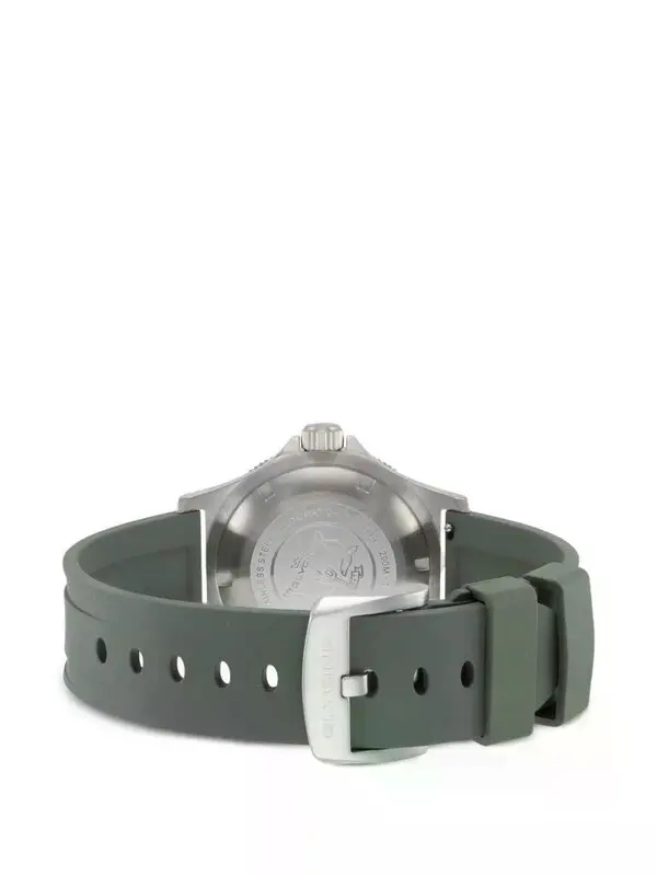 GLYCINE Combat Sub 42mm Automatic Watch - Green