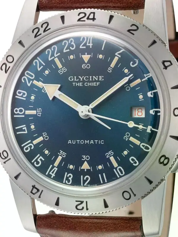 GLYCINE Airman The Chief 40mm Watch
