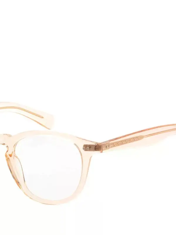 Garrett Leight Hampton X Eyeglasses