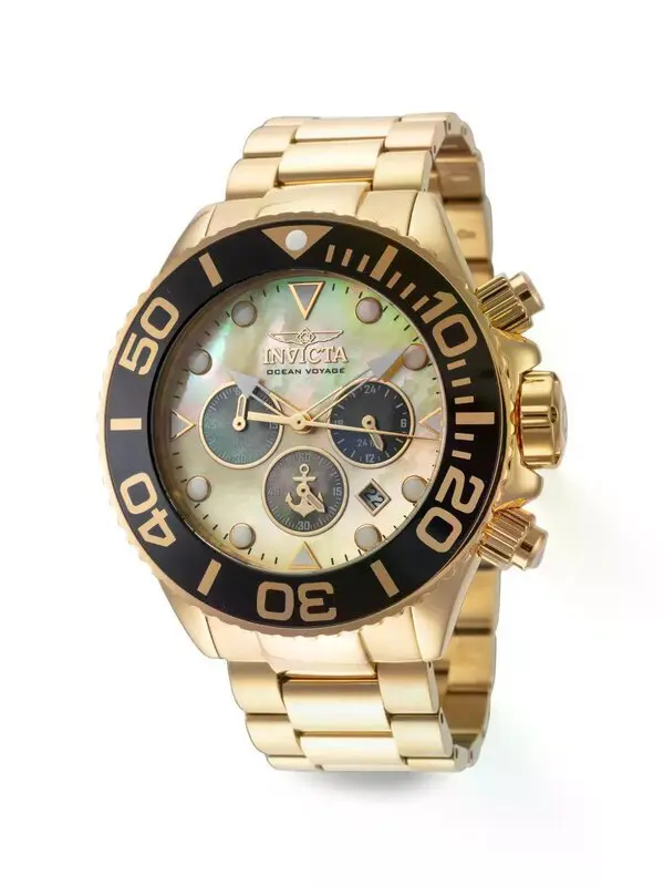 INVICTA Ocean Voyage 52mm Watch