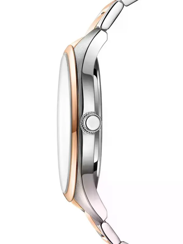KENNETH COLE Round-face 42mm Watch