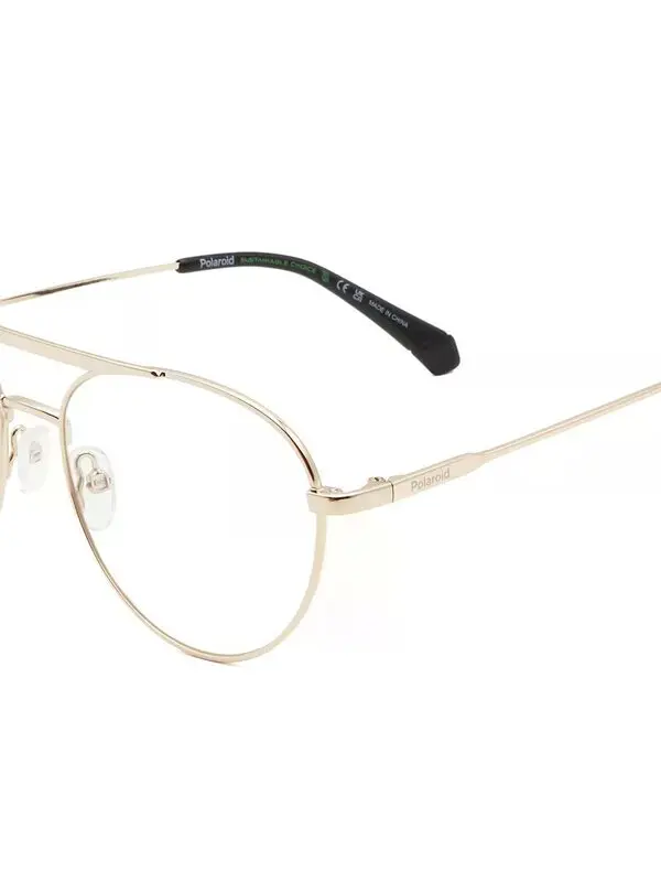 POLAROID Pilot Frame Eyeglasses