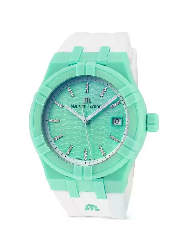 MAURICE LACROIX Aikon Tide Watch - Green