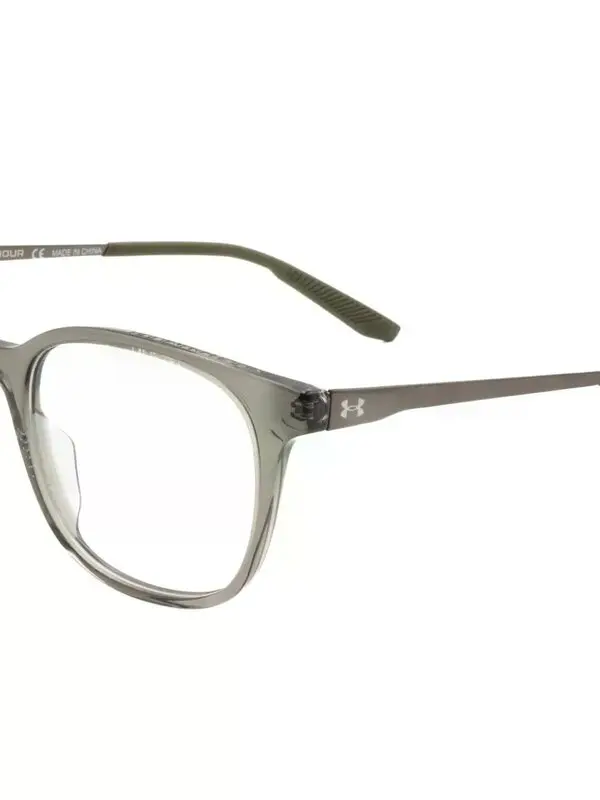 Under Armour Square Frame Eyeglasses - Green
