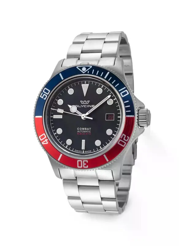 GLYCINE Combat Sub 42mm Watch