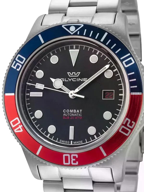 GLYCINE Combat Sub 42mm Watch