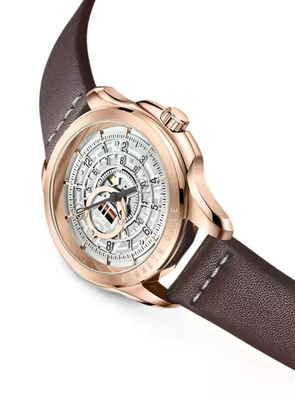 KENNETH COLE Skeleton 44mm Watch