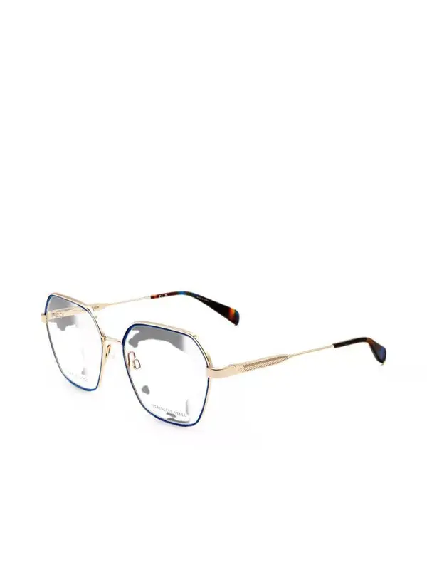 Rag & Bone Geometric-frame Glasses