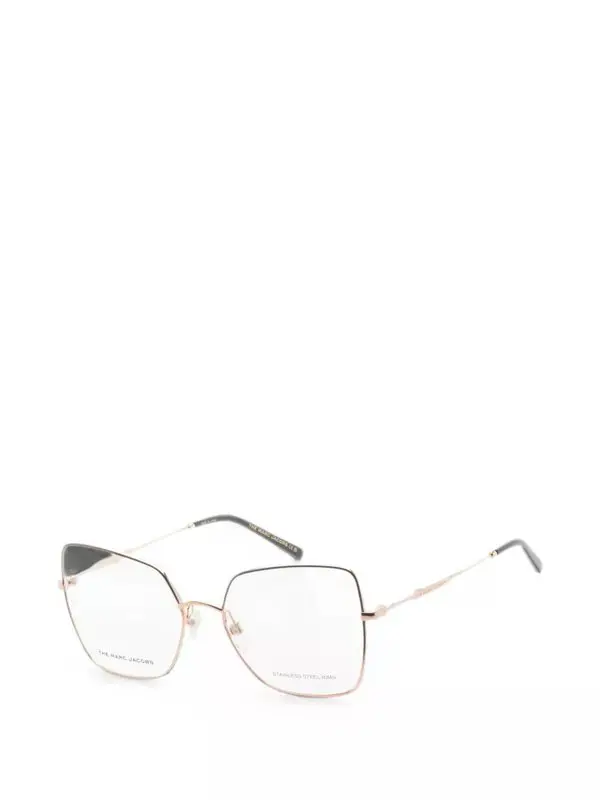 Marc Jacobs Geometric-frame Glasses