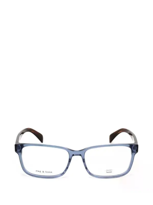 Rag & Bone Rectangle-frame Glasses