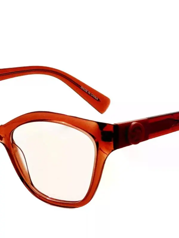 Longchamp Cat-eye Frame Glasses