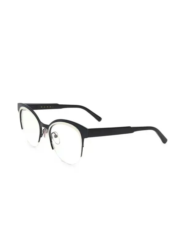 Marni 51mm Eyeglasses - Grey