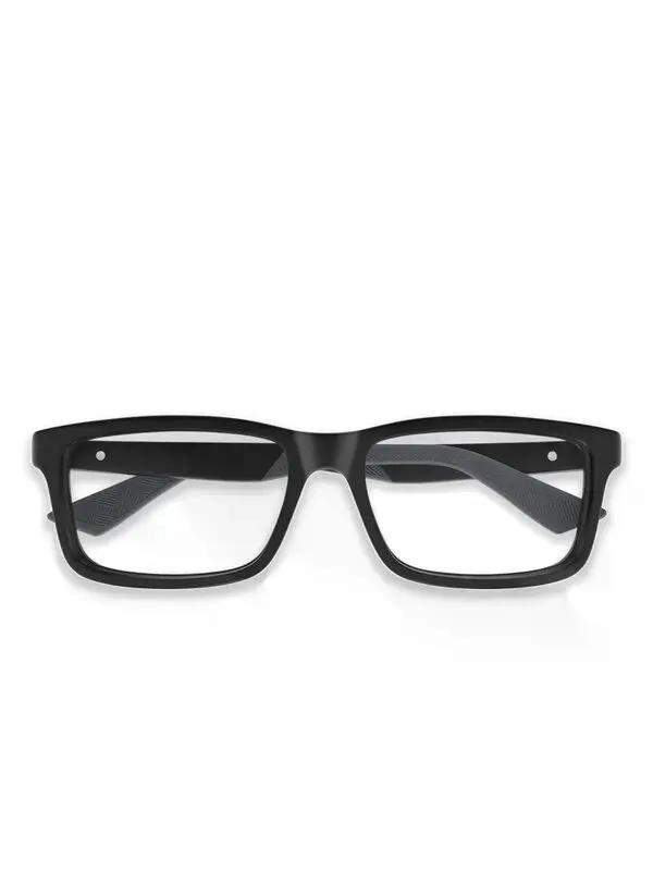 MONT BLANC EYEWEAR Rectangle Glasses