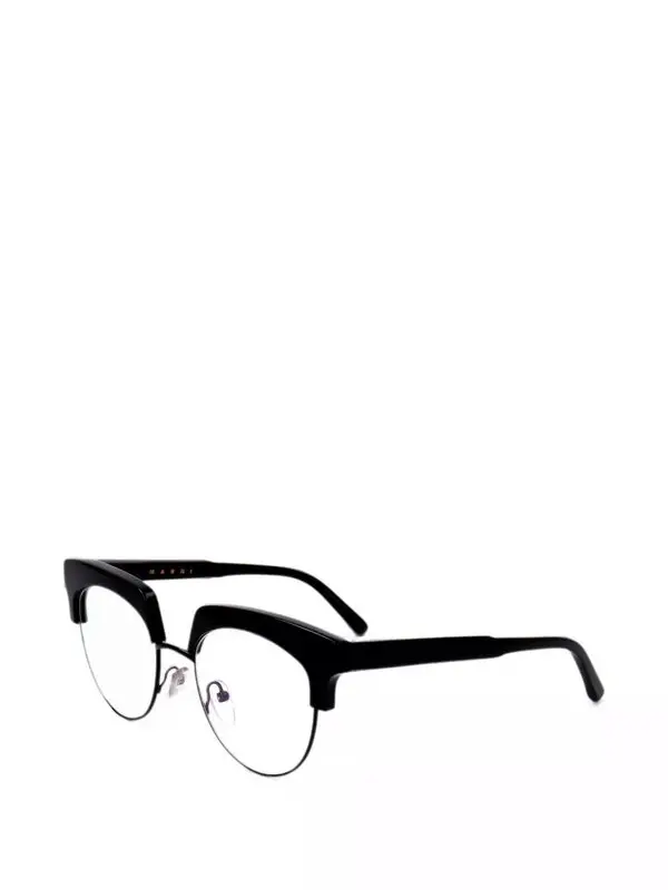 Marni Round-frame Glasses