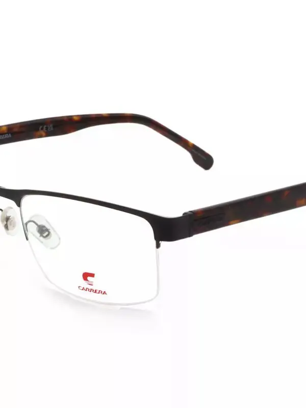 Carrera Eyewear Rectangle-frame Glasses