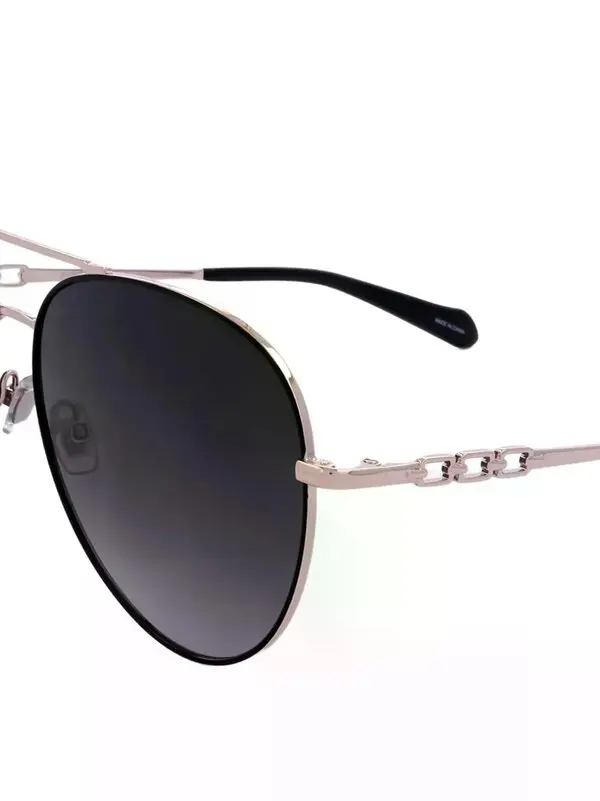 Fossil Pilot-frame Sunglasses
